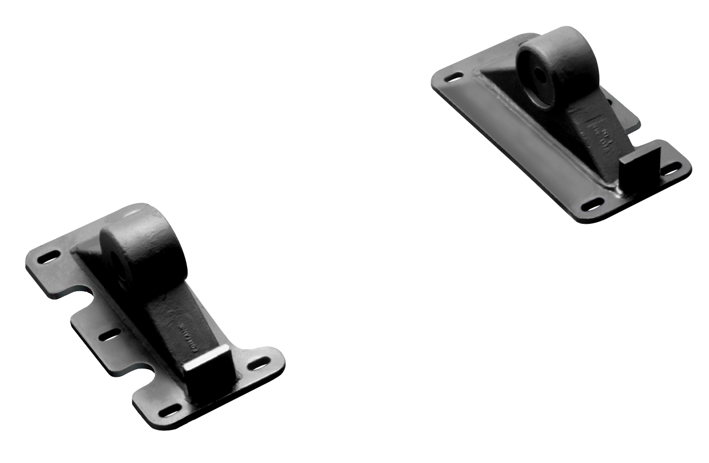 Fontaine Fifth Wheel -- Specialty Fixed Mounts